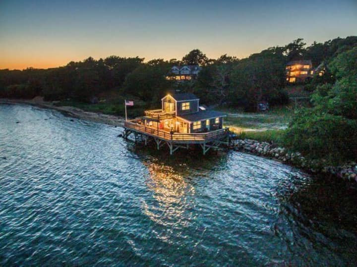 Boathouse On Pleasant Bay With Mooring Available ! - Orleans, MA