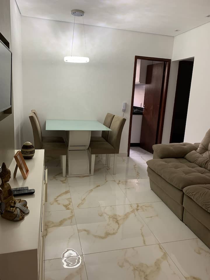Apartamento Aconchegante Bh *Espaço Inteiro - Belo Horizonte
