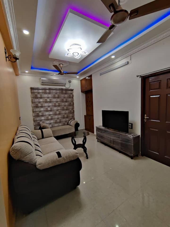 Lovely 1 Bedroom/2bedroom Holiday Apartment - Chennai