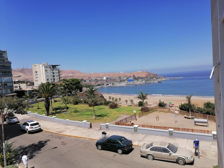 Nice Apartment Ocean View Very Bright - Lima