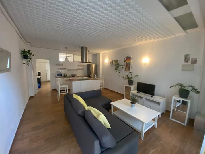 Apartamento Cerca De La Playa Y Torremolinos - Municipality of Torremolinos