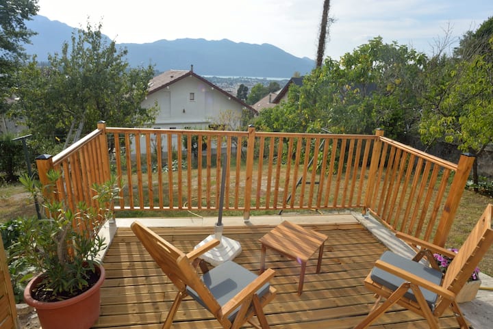 Studio Neuf, Proche Des Thermes (2 Minutes à Pied) - Aix-les-Bains