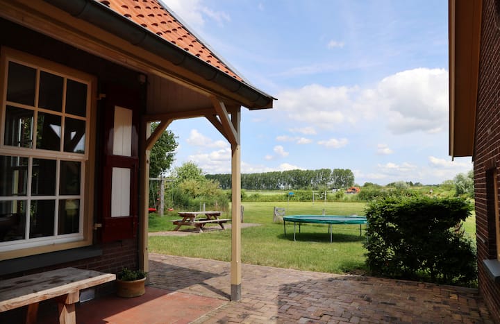 Vakantieboerderij De Steeg - Doesburg
