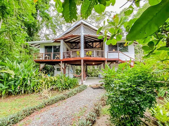 Beach House Punta Uva • Sea & Nature Steps Away - Punta Uva