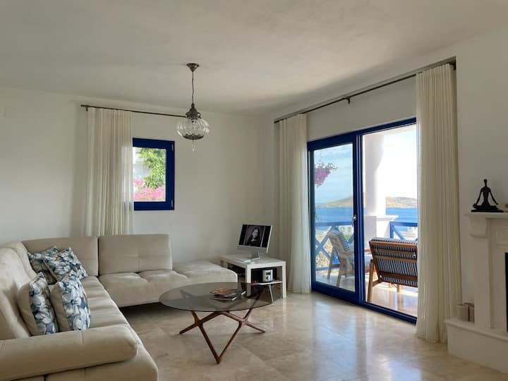 Ultra Luxury Sea View Villa With A Private Pool! - Yalıkavak