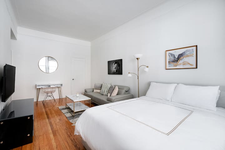 Cozy Studio In The Heart Of Chelsea #6159 - New York City