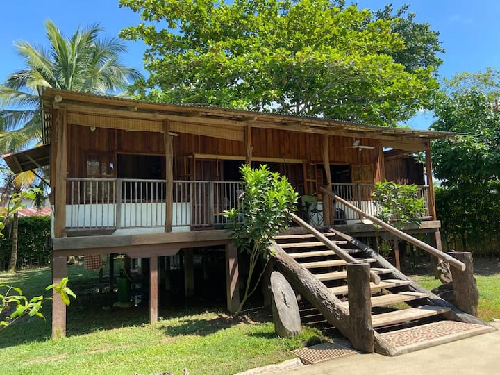 Cabaña De Rivera La Albarrada - Puerto Boyacá