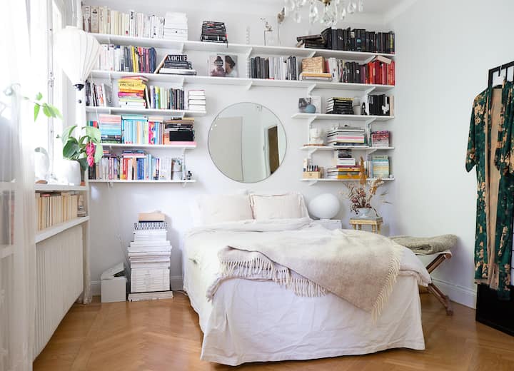 Light One-bed Apartment In  Popular Södermalm. - Stockholm