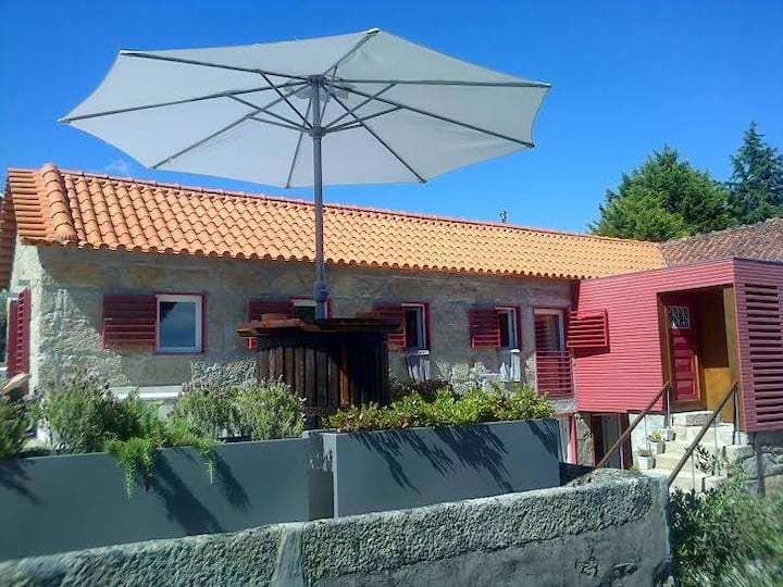 Casa Da Pereira Azeda - Paredes