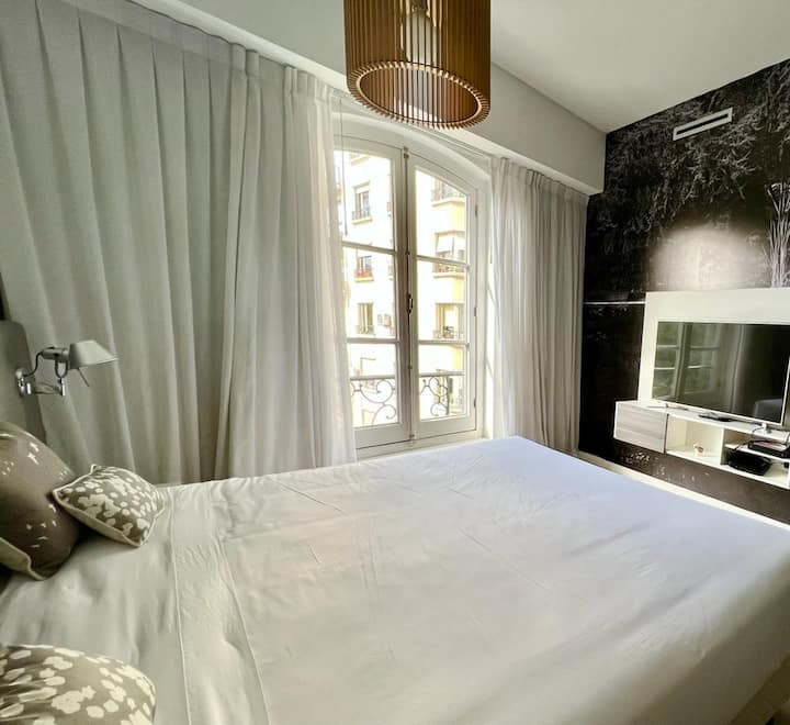 Encantador Apartamento En Lo Mejor De Recoleta - Buenos Aires