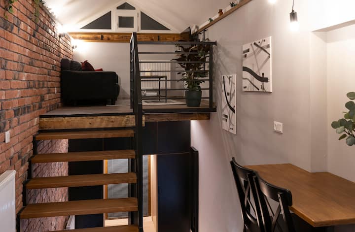 Fire Tower Apartment - Slowakei