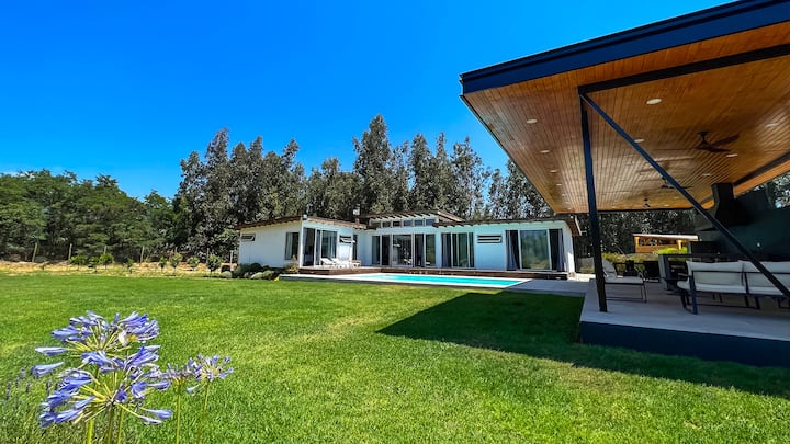 Parcela Las Cruces, Olmué - Limache