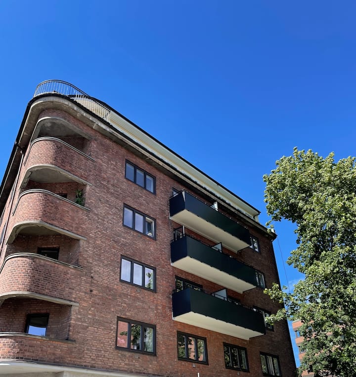 Koselig Leilighet Med Kort Vei Til Sentrum - Oslo