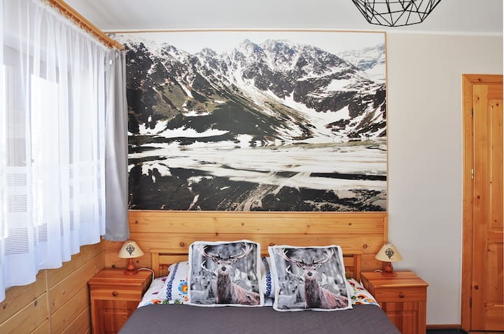 Apartamenty Jszi - Apartament Z Tarasem - Zakopane