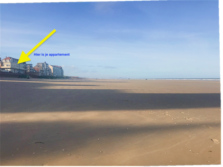 Ta Place Au Bord De La Mer -Vue Imprenable Sur Mer - Bray-Dunes