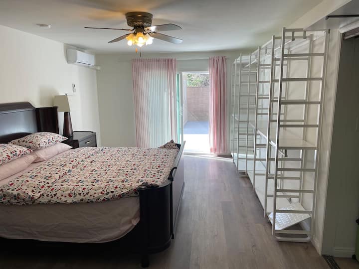 Cheerful Cozy Studio In Arcadia - Arcadia, CA