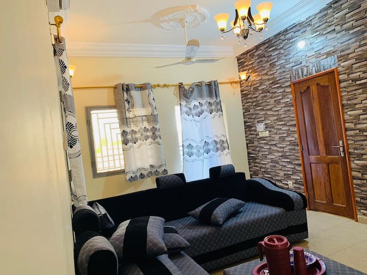 Bamako : Appartements Paisibles - Bamako