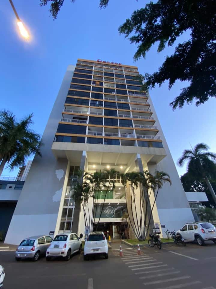 1137 -No Coração De Bsb. Melhor Custo Benefício. - Brasilia