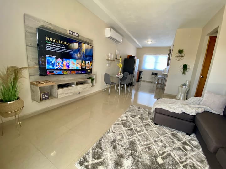 2nd Flr, Close To Airport &Beach Back Up Tesla Bat - Trujillo Alto