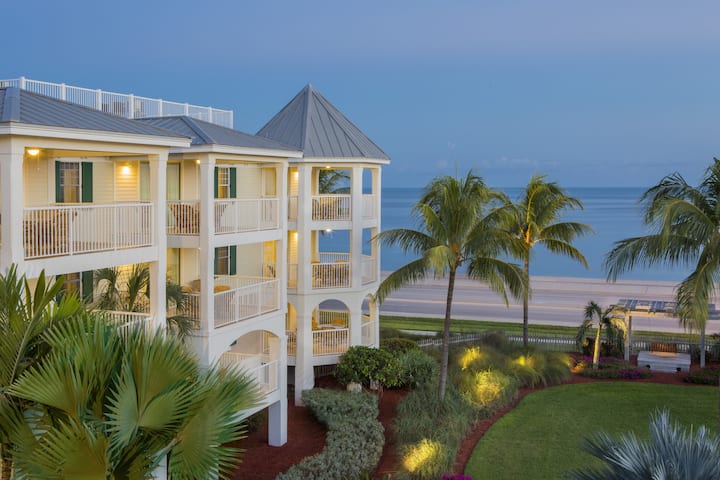 Hyatt Windward Pointe 2 Bdrm 2 Ba Full Kitch View - Key West, FL