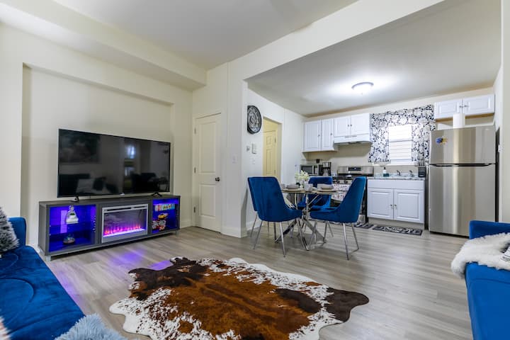 《》Citybee Near Manhattan Nyc 7 Beds + 1parking - Edgewater, NJ