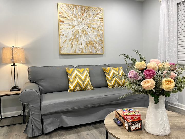 2bprivate Bedroom /1b - 10minutes From Atl Airport - Atlanta, GA