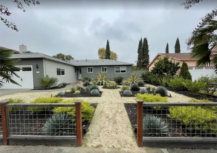 Beautiful And Elegant Home - Yountville, CA