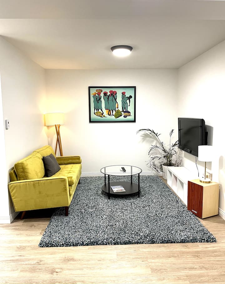 1-bedroom, New & Modern Apartment, North Vancouver - Mount Seymour