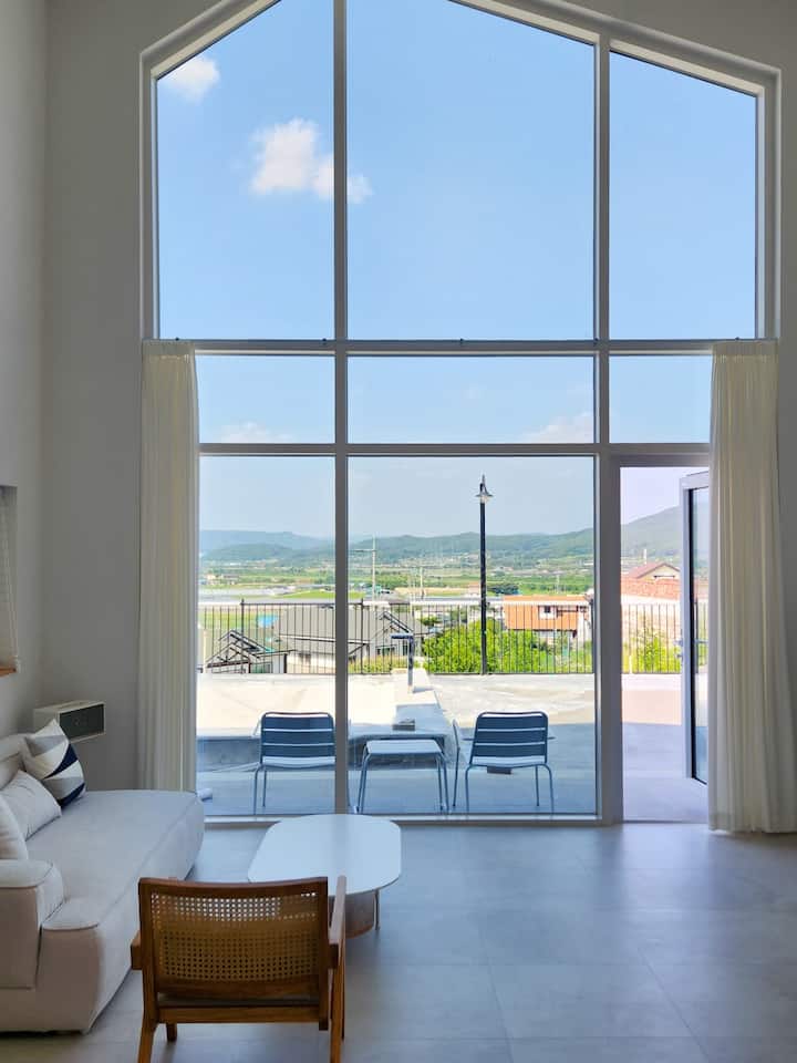 경주 힐스 B동 - Gyeongju-si