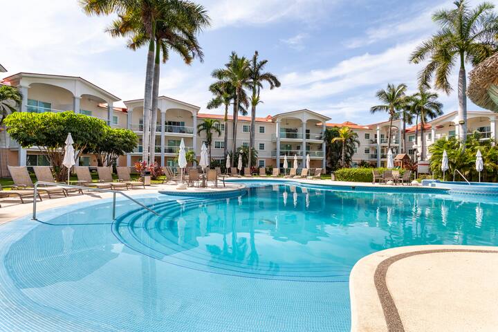 Exclusivo Apartamento En Diamante Lakes - Acapulco