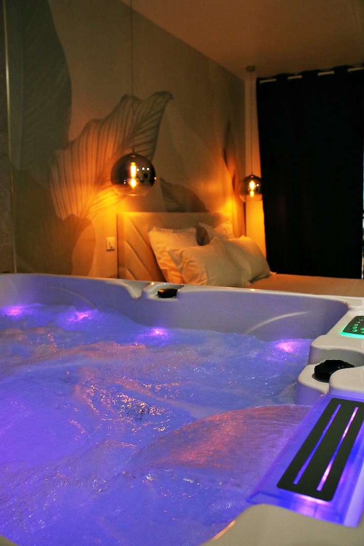 Escapade Luxe Et Spa Au Centre De Roanne - Roanne