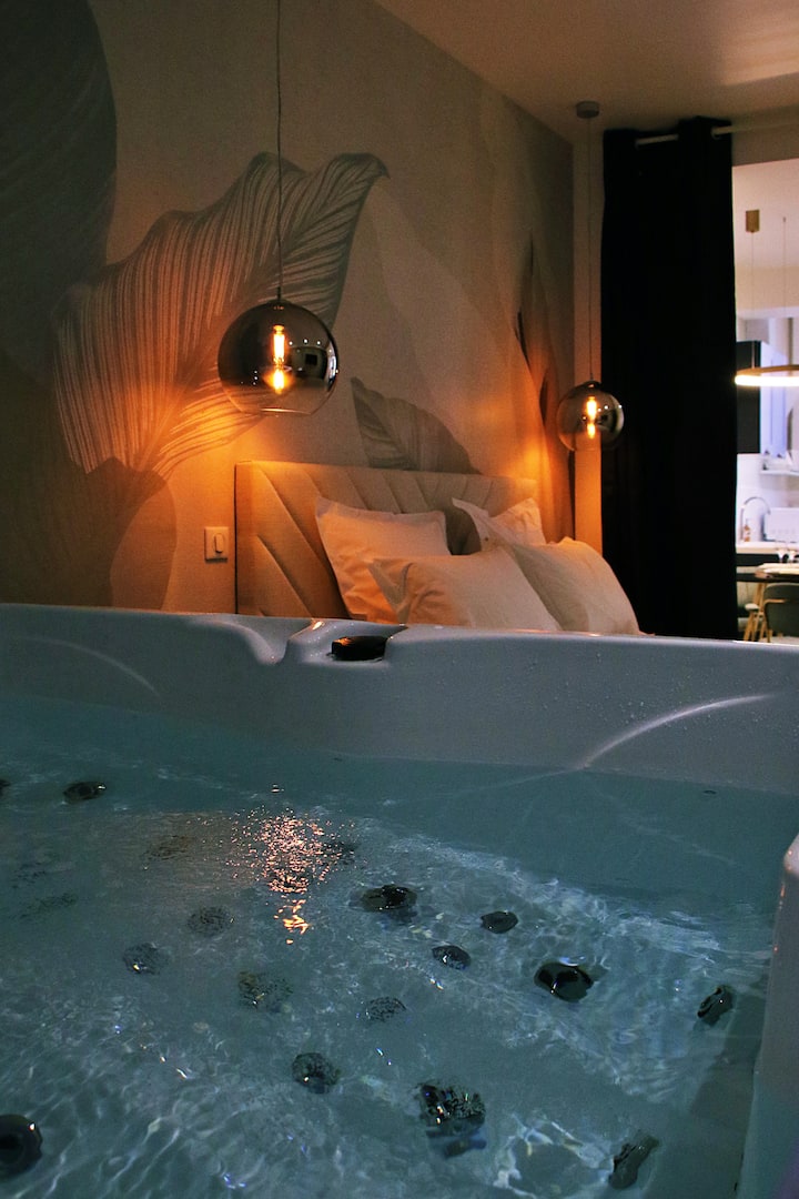 Escapade Luxe Et Spa Au Centre De Roanne - Roanne