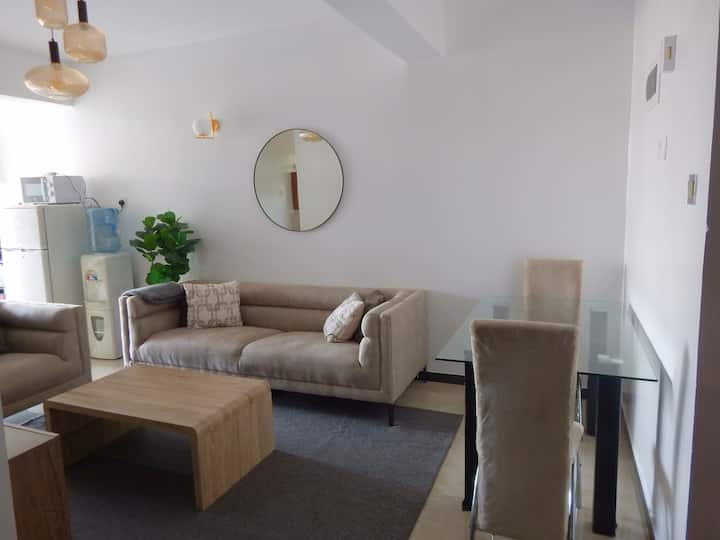 Homely One-bedroomed Apartment, Kilimani - Nairobi