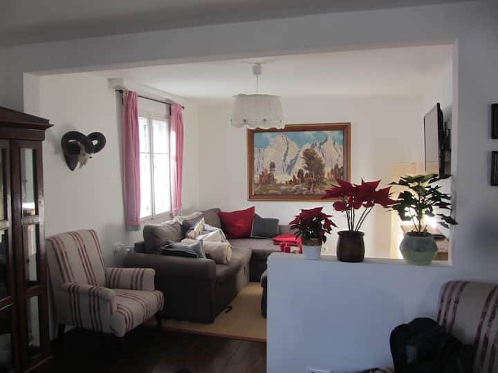 ♥Mountain Chalet♥4 Bedrooms, Living Area,fireplace - Schladming