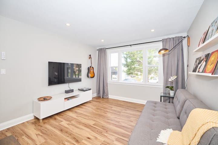 Newly Renovated In The Heart Of Niagara! - St. Catharines