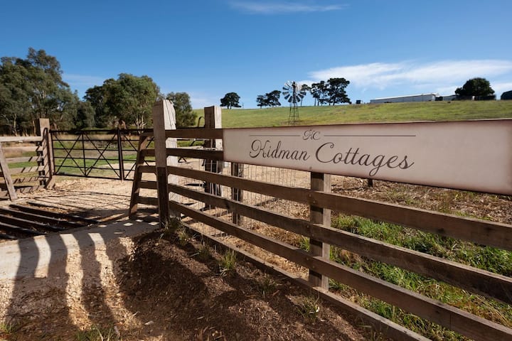 Kidman Cottages - Mount Barker