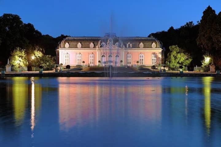 Casa Maxima, à Côté Du Château De Benrath - Düsseldorf