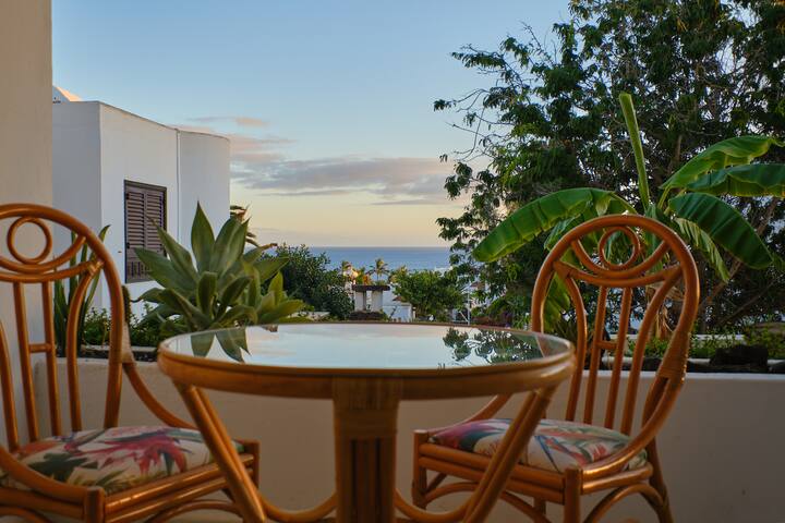 Apartamento Con Vistas Al Mar Y Piscina - Puerto del Carmen