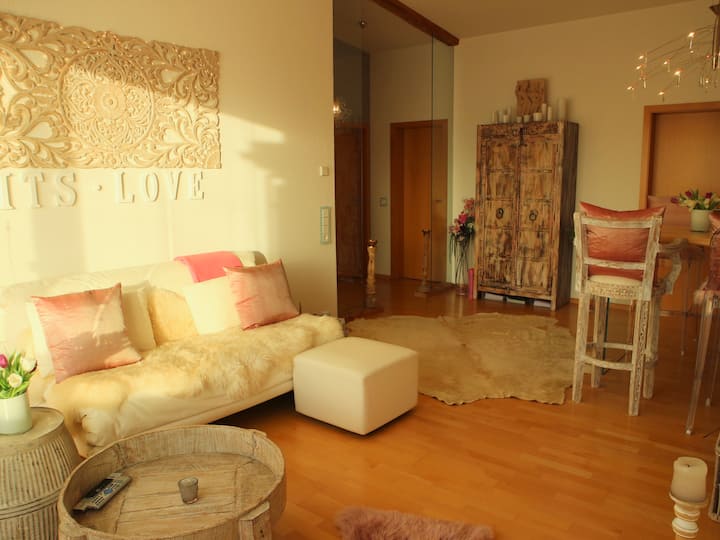 Vintagestyle-penthouse-apartement - Freiburg im Breisgau