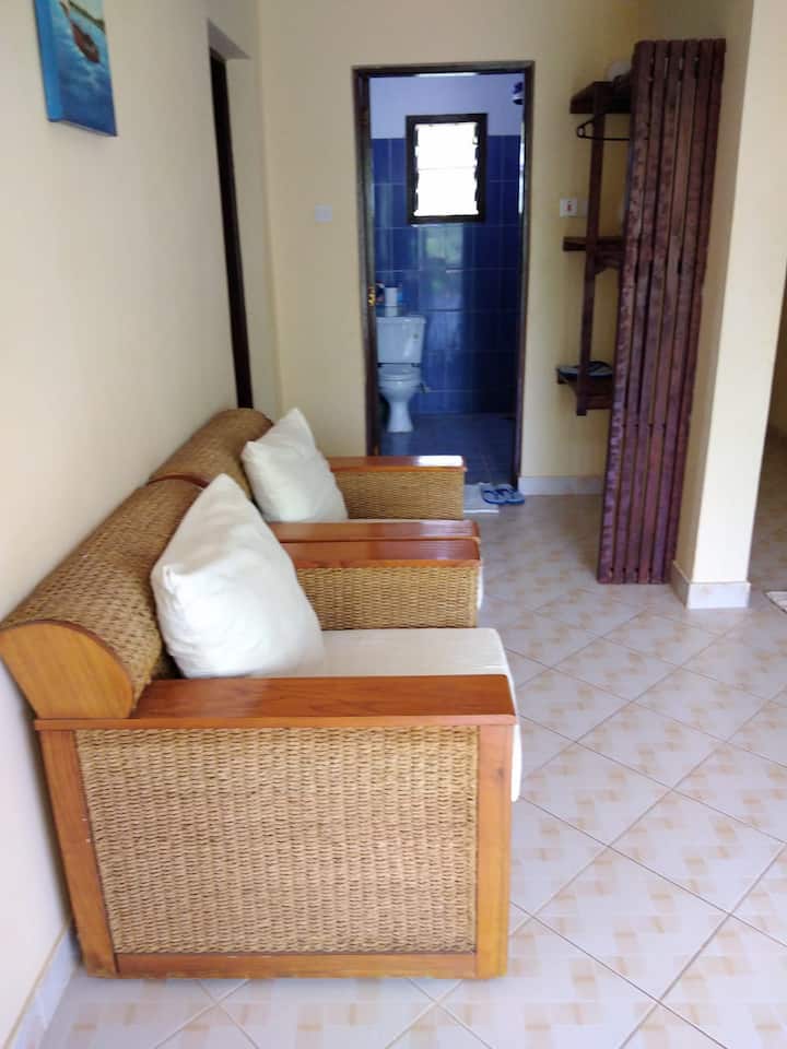 Meliv Cottages. - Diani Beach