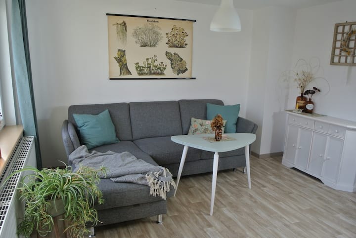 Große Ferienwohnung In Der Gärtnerei - Glauchau