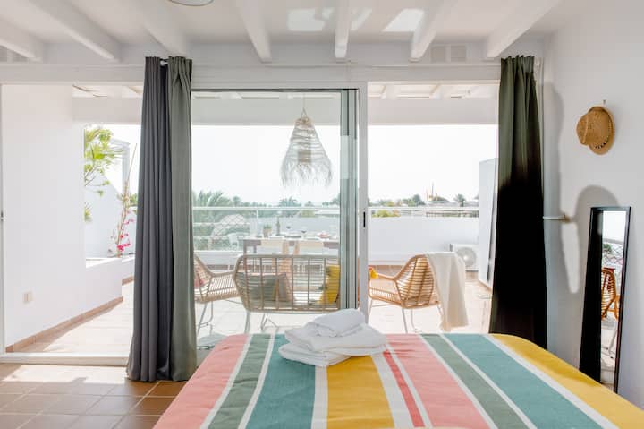 ÁTico Duplex Con Vistas Al Mar - España