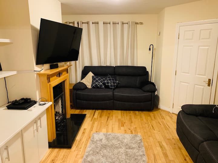 Double Room With Private Bathroom In Castletoy - Limerick