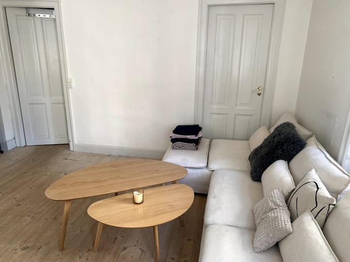 3-værelseslejlighed På Nørrebro - Copenhague
