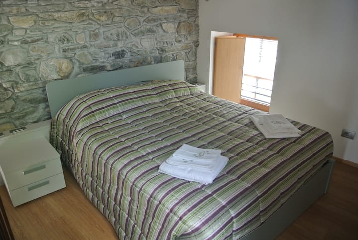 La Casina Del Cre:
Nuovo Bilocale Panoramico - Chamois