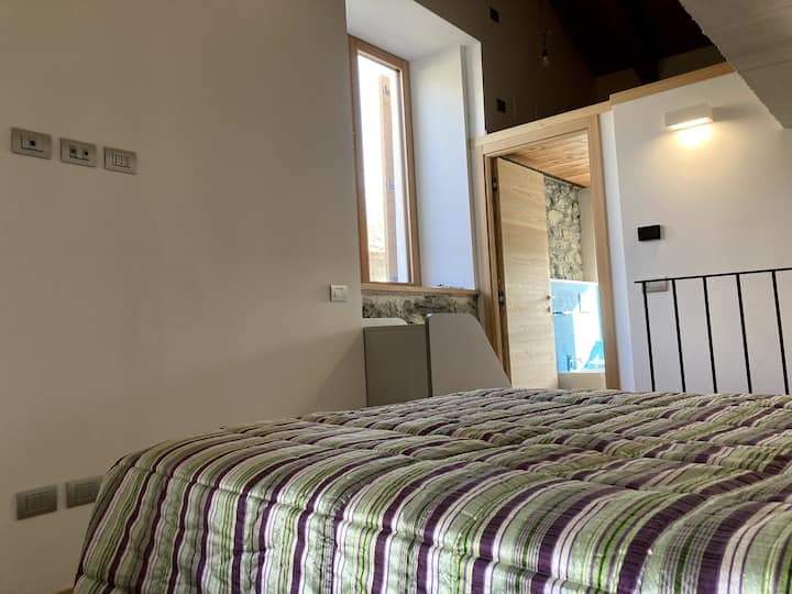 La Casina Del Cre - Walk To Pist - Torgnon