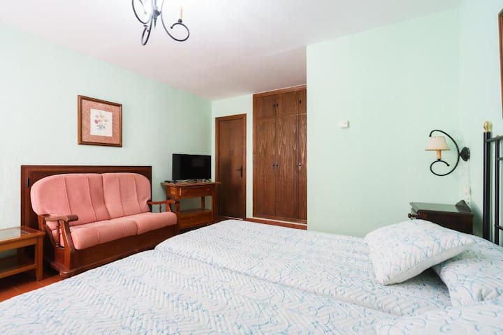 Habitación Doble 1 O 2 Camas - Arcos de la Frontera
