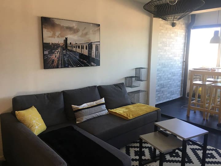 Appartement Vue Mer, Résidence Avec Piscine - Saint-Mandrier-sur-Mer