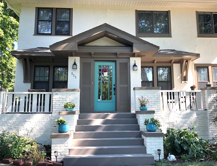 4 Bd.rm.historic  Dundee / Park View - 오마하