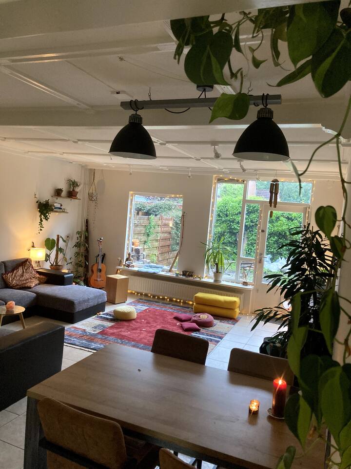 Residential Home In Quiet Area Rotterdam! - Rotterdam